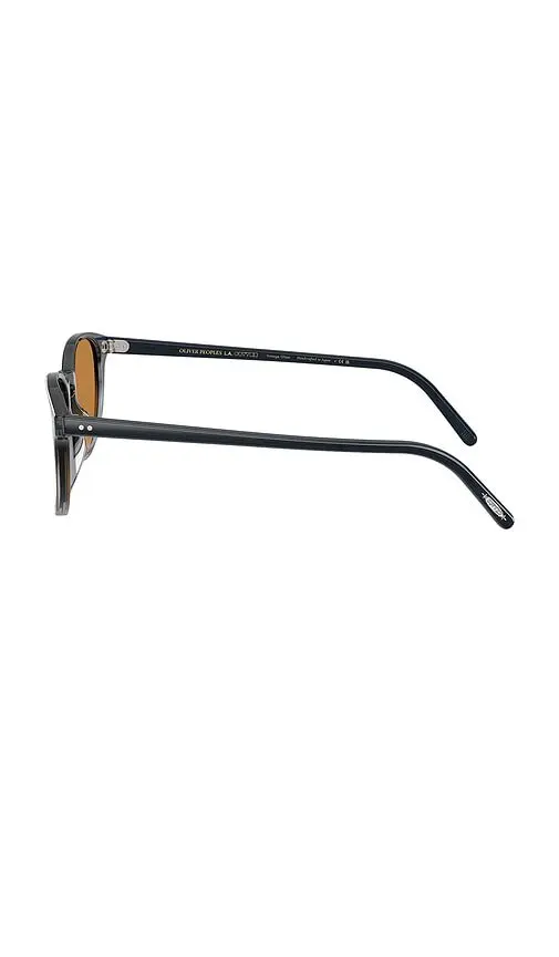 Oliver Spencer Fairmont Sun Irregular Sunglasses