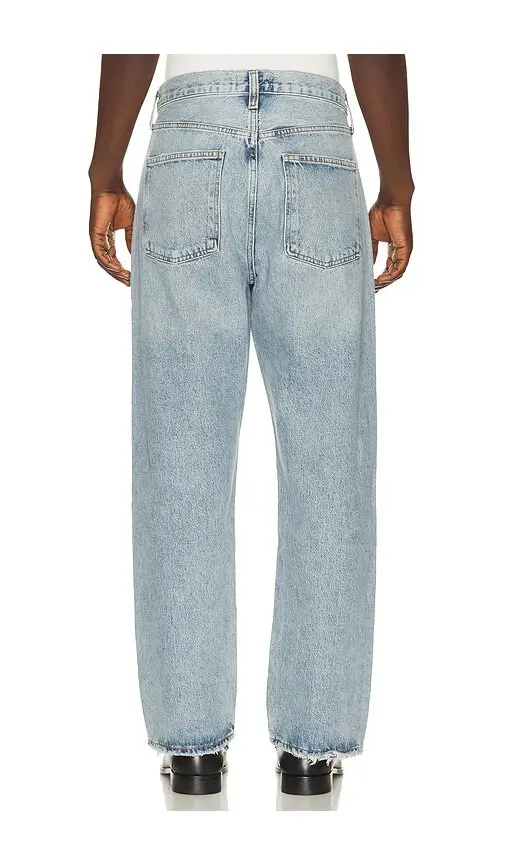 AGOLDE 90's Jean - Denim-light