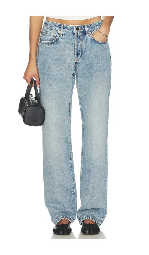 GUIZIO Sol Relaxed Wide Leg Pant