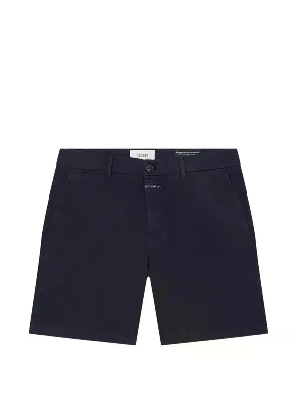 Closed Chino Shorts - Blue