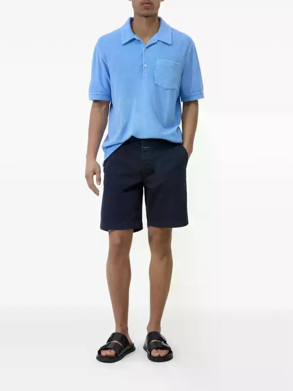 Closed Chino Shorts - Blue