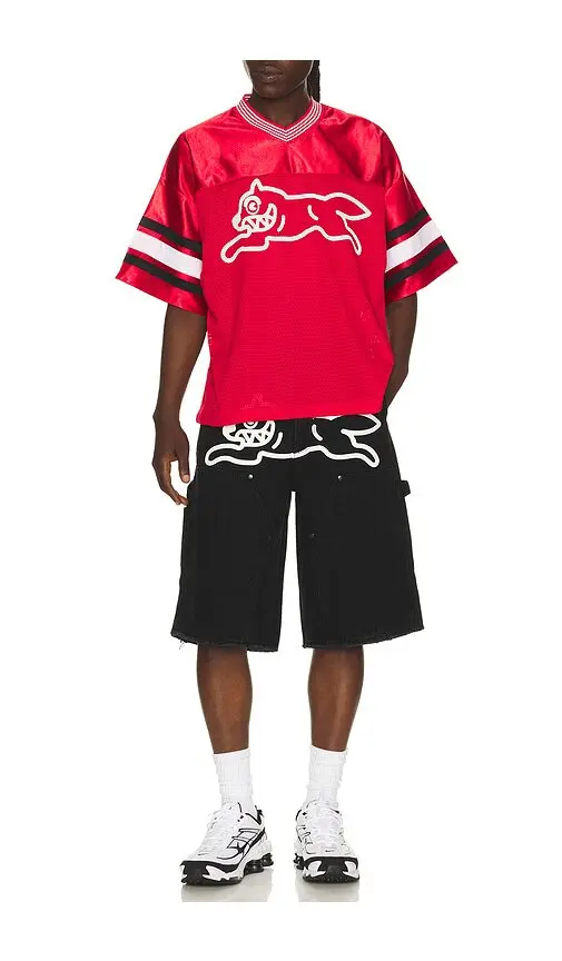 ICECREAM Angelo Denim Shorts