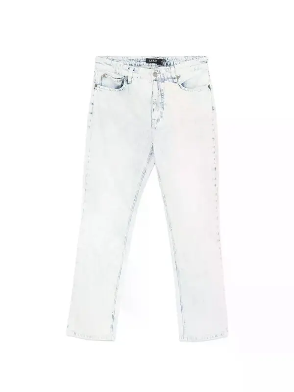 Ralph Lauren Straight-leg Jeans - Blue