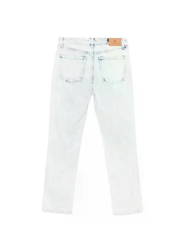 Ralph Lauren Straight-leg Jeans