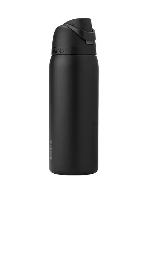 OWALA 32-oz. Stainless Steel Freesip - Black