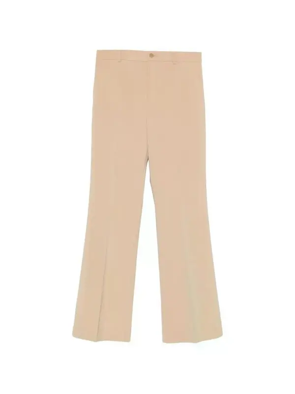 Ralph Lauren Straight-leg Trousers - Neutrals