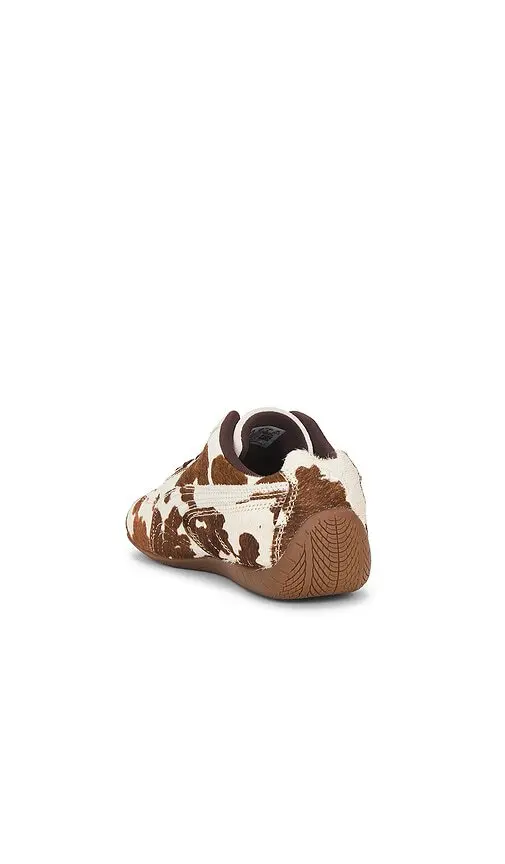 PUMA Speedcat Cow Sneaker - Brown