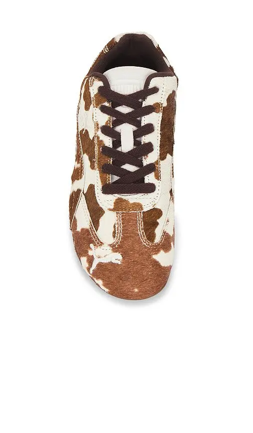 PUMA Speedcat Cow Sneaker - Brown