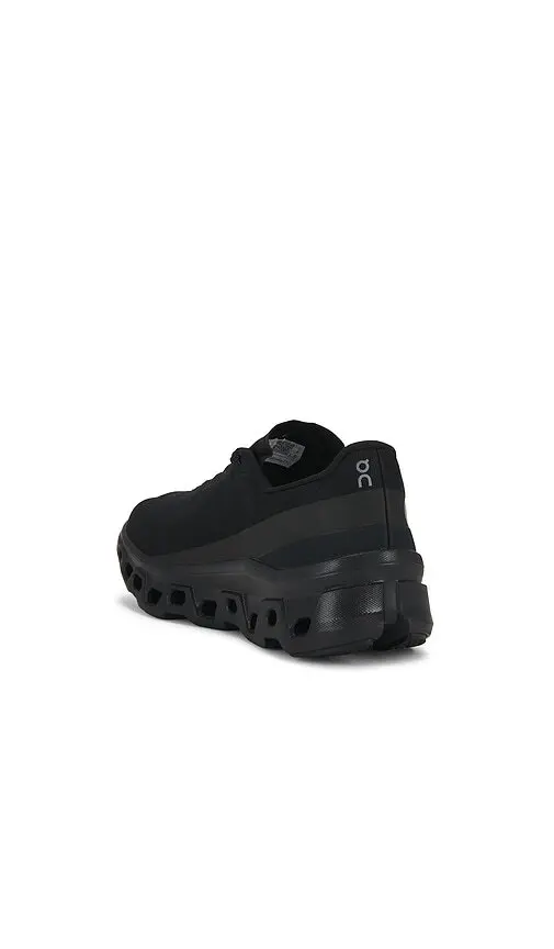 On Cloudmonster 1 Sneakers - Black