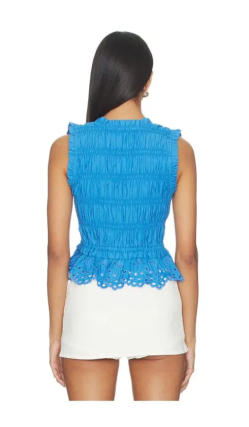 Rails Martine Top