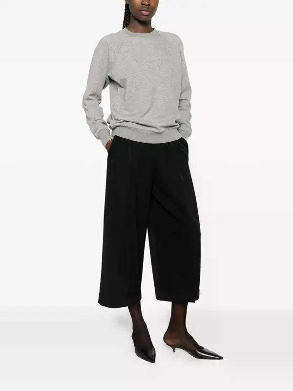 THE ROW Lior Cuffed Trousers