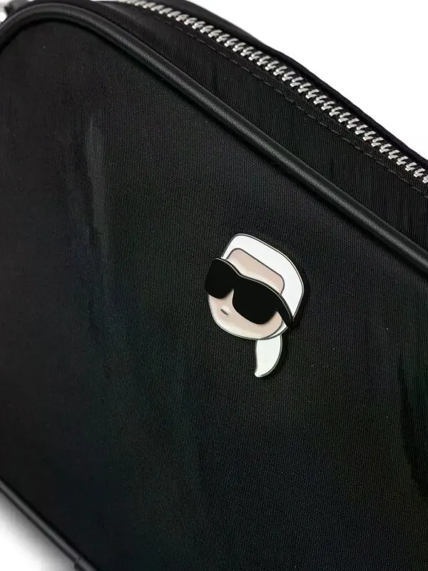 Karl Lagerfeld Ikon Cross Body Bag