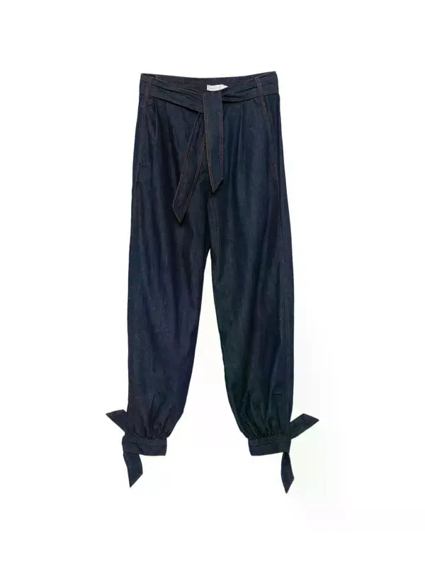 Zimmermann Aster Tie-fastening Jeans
