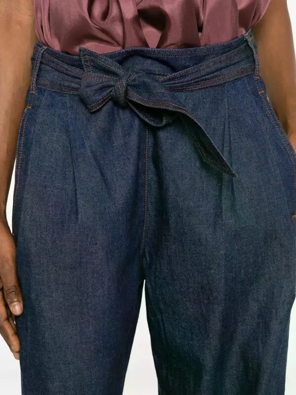 Zimmermann Aster Tie-fastening Jeans