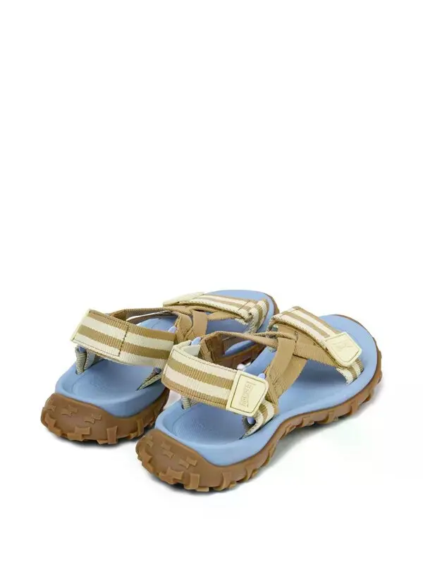 Camper Drift Trail Striped Sandals