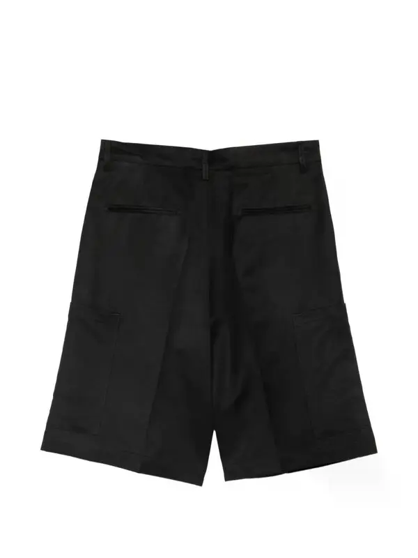 COSTUMEIN Pleated Cargo Shorts