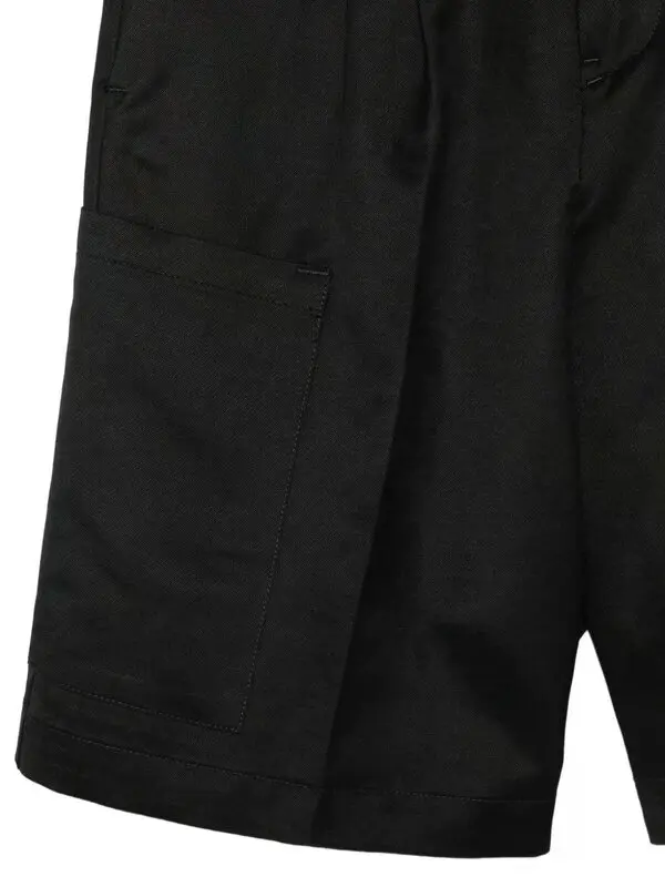 COSTUMEIN Pleated Cargo Shorts
