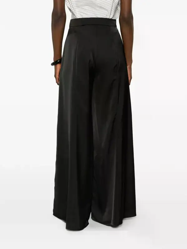 PENNYBLACK Satin Palazzo Pants
