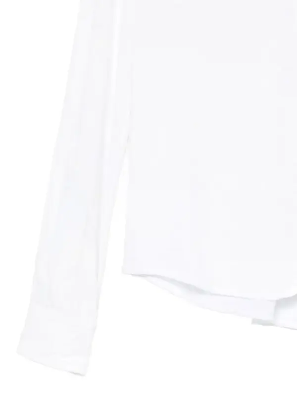 ORIGINAL VINTAGE Long-sleeve Button-up Shirt