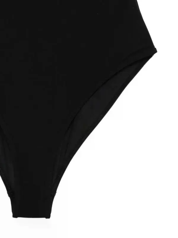 TOTEME Scoop Swimsuit - Black