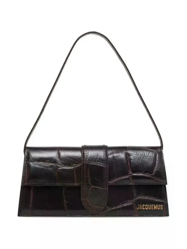 Jacquemus Le Bambino Shoulder Bag - Brown