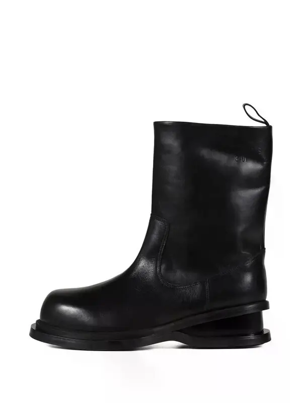 EGONLAB Leather Boots