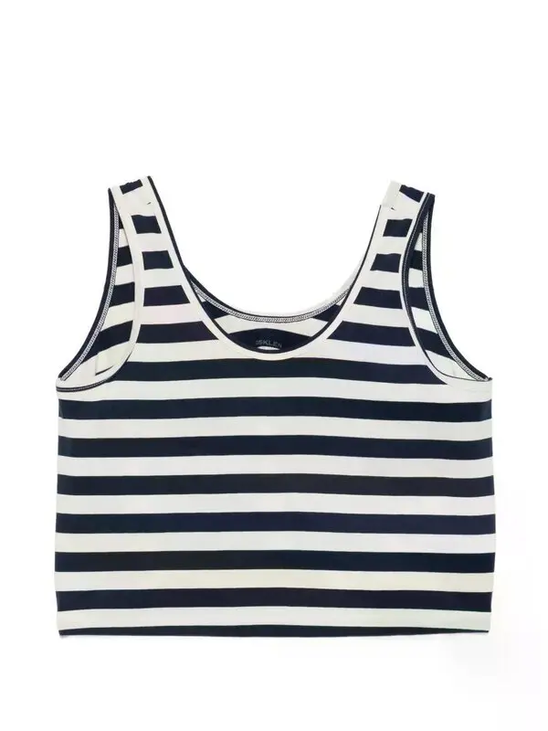 OSKLEN Striped Tank - Blue