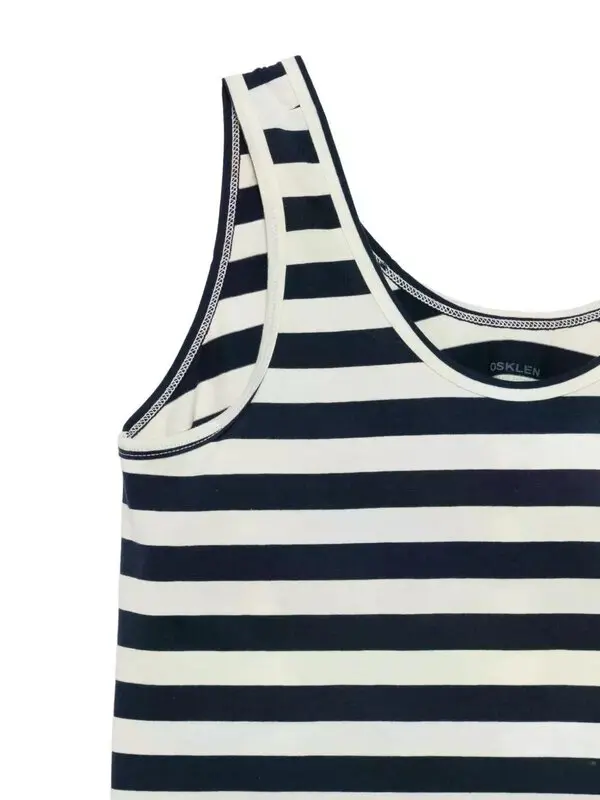 OSKLEN Striped Tank