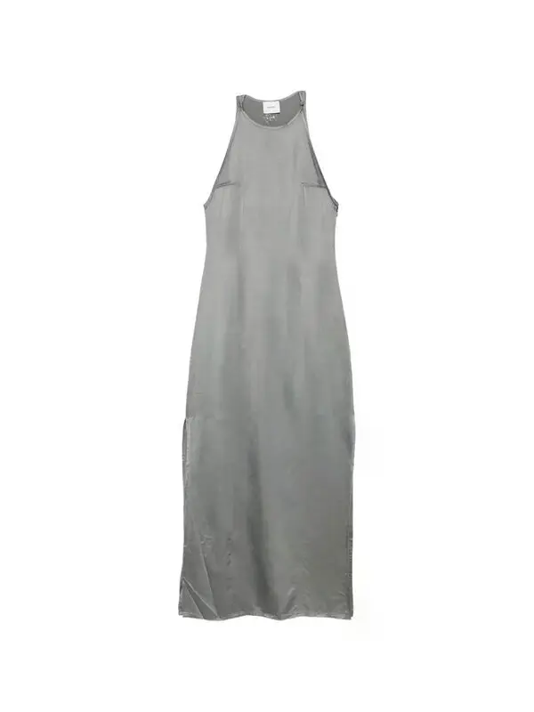 HALFBOY Sleeveless Maxi Dress - Grey