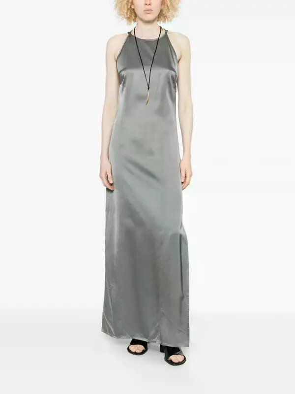 HALFBOY Sleeveless Maxi Dress
