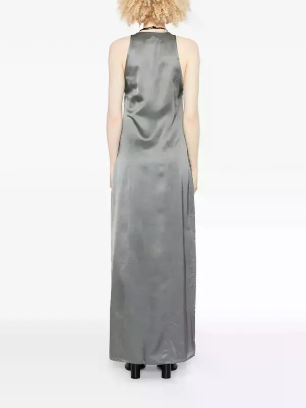 HALFBOY Sleeveless Maxi Dress