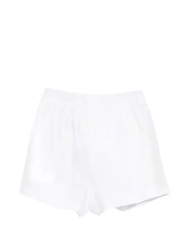 OSKLEN Elasticated Shorts - White