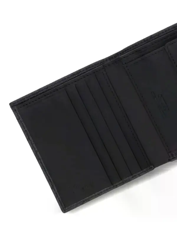 Guess Logo-pattern Wallet
