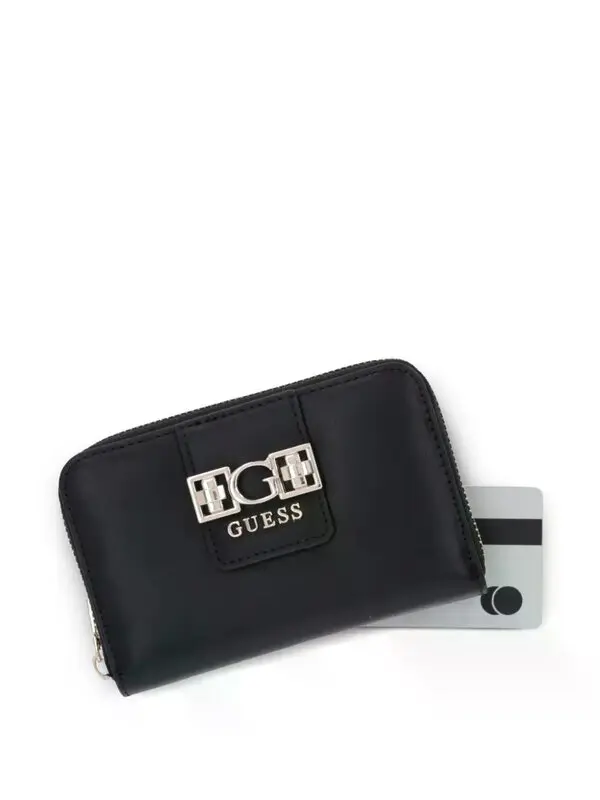 Guess Logo-detail Wallet