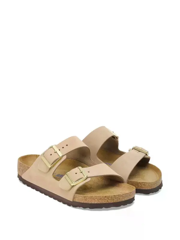 BIRKENSTOCK Arizona Double-strap Sandals - Neutrals