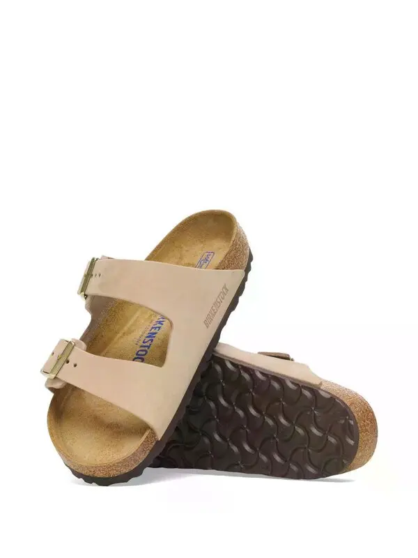 BIRKENSTOCK Arizona Double-strap Sandals - Neutrals