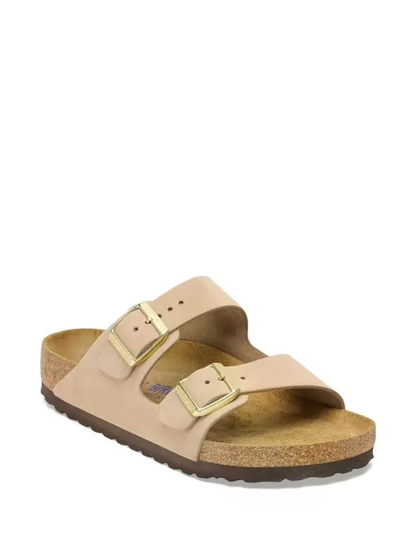 BIRKENSTOCK Arizona Double-strap Sandals - Neutrals