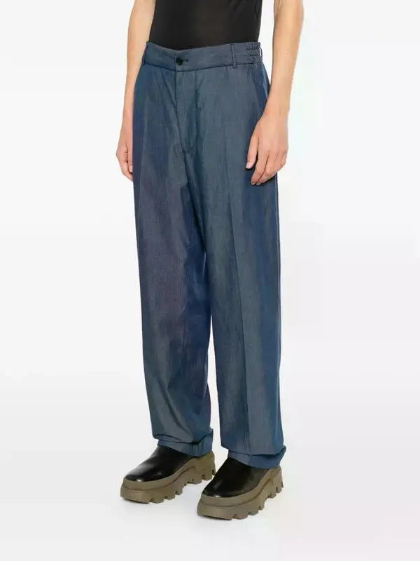 Moncler Straight-leg Trousers