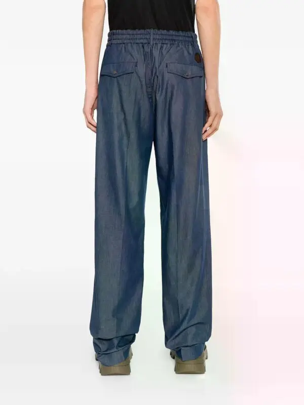 Moncler Straight-leg Trousers