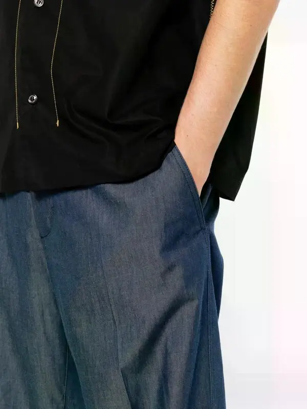 Moncler Straight-leg Trousers