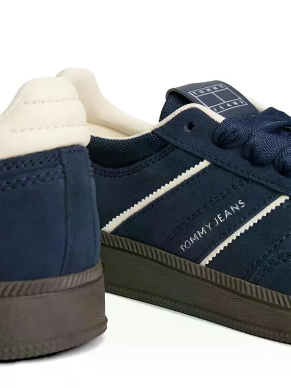 Tommy Hilfiger The Greenwich Edge Logo-print Sneakers