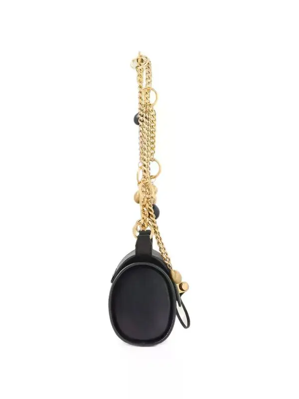 Givenchy Pout Charm-embellished Shoulder Bag