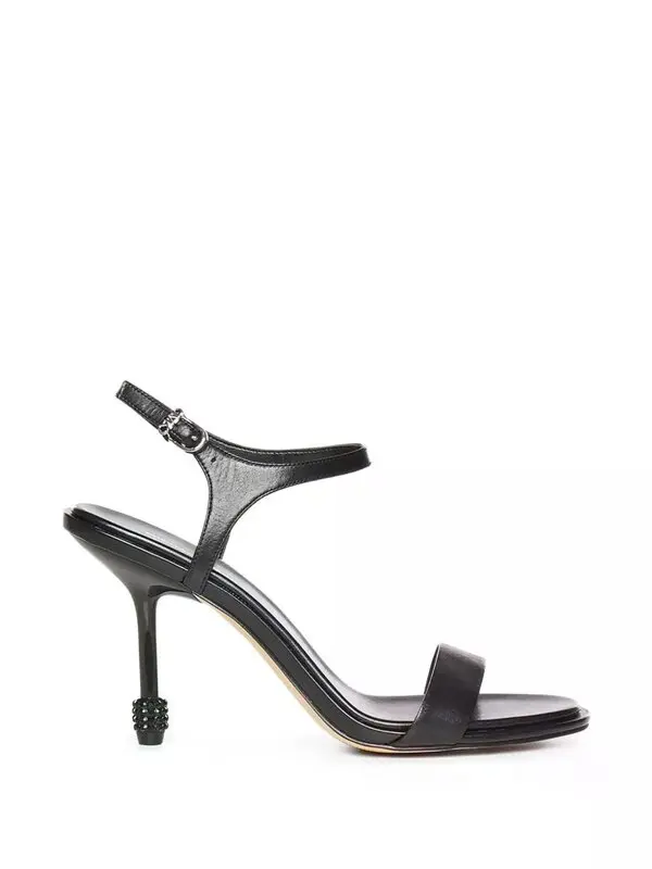 Michael Kors Embellished-heel Sandals