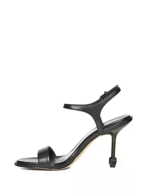 Michael Kors Embellished-heel Sandals