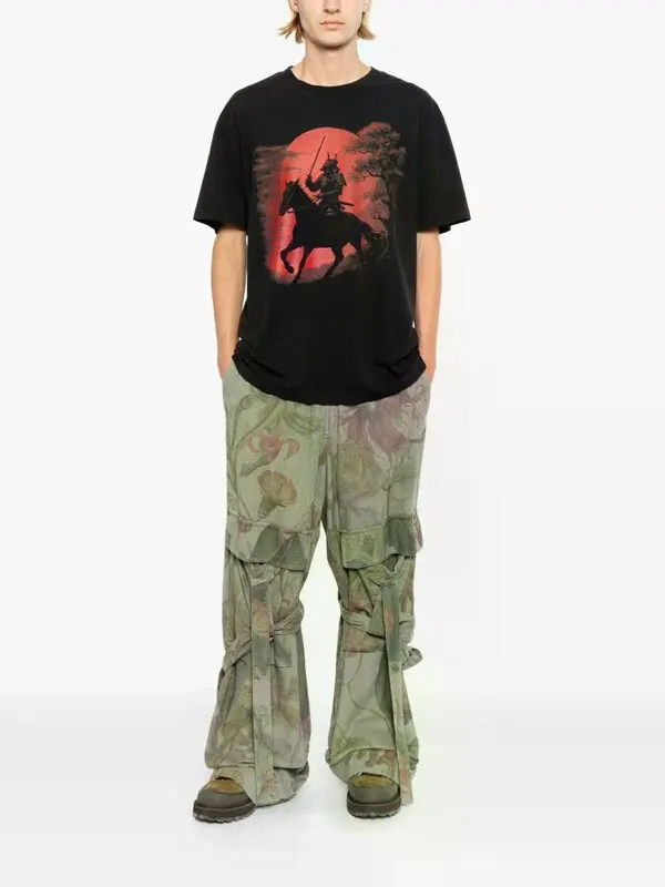 MELT Crew-neck Short-sleeve T-shirt
