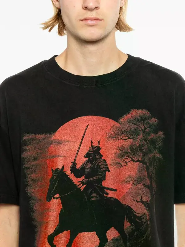 MELT Crew-neck Short-sleeve T-shirt