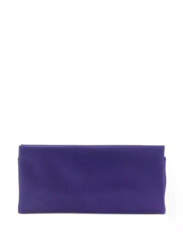 Saint Laurent Evening Clutch - Blue