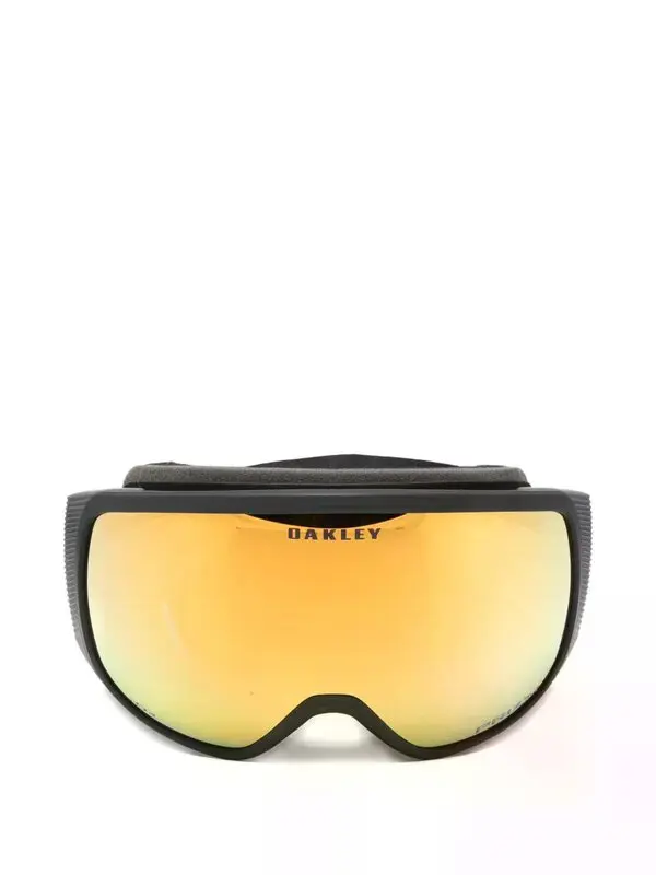 Oakley Medium Flight Tracker Snow Goggles - Black