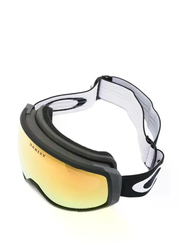 Oakley Medium Flight Tracker Snow Goggles - Black