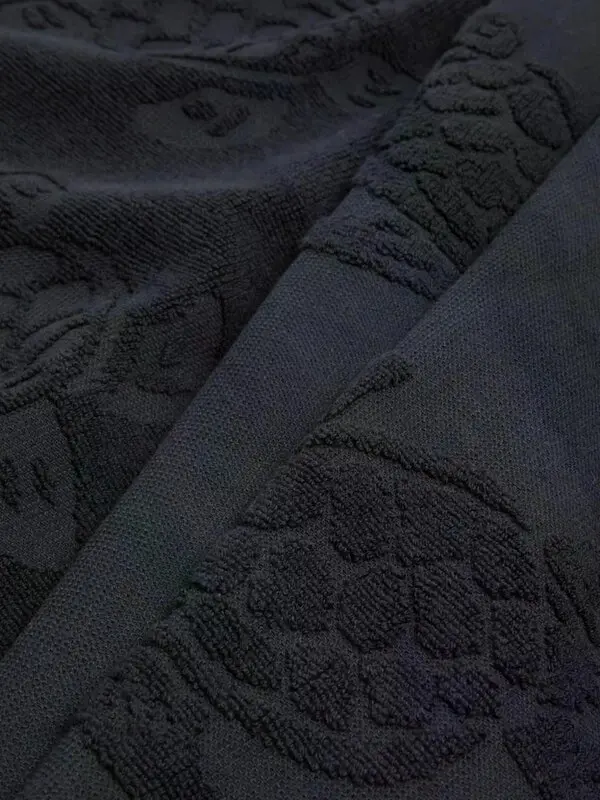 Vilebrequin Turtle-jacquard Fringed Towel
